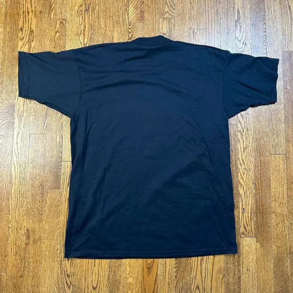 American Vintage | Shirts | Vintage 9s Jesus Messiah Cross Religious T ...